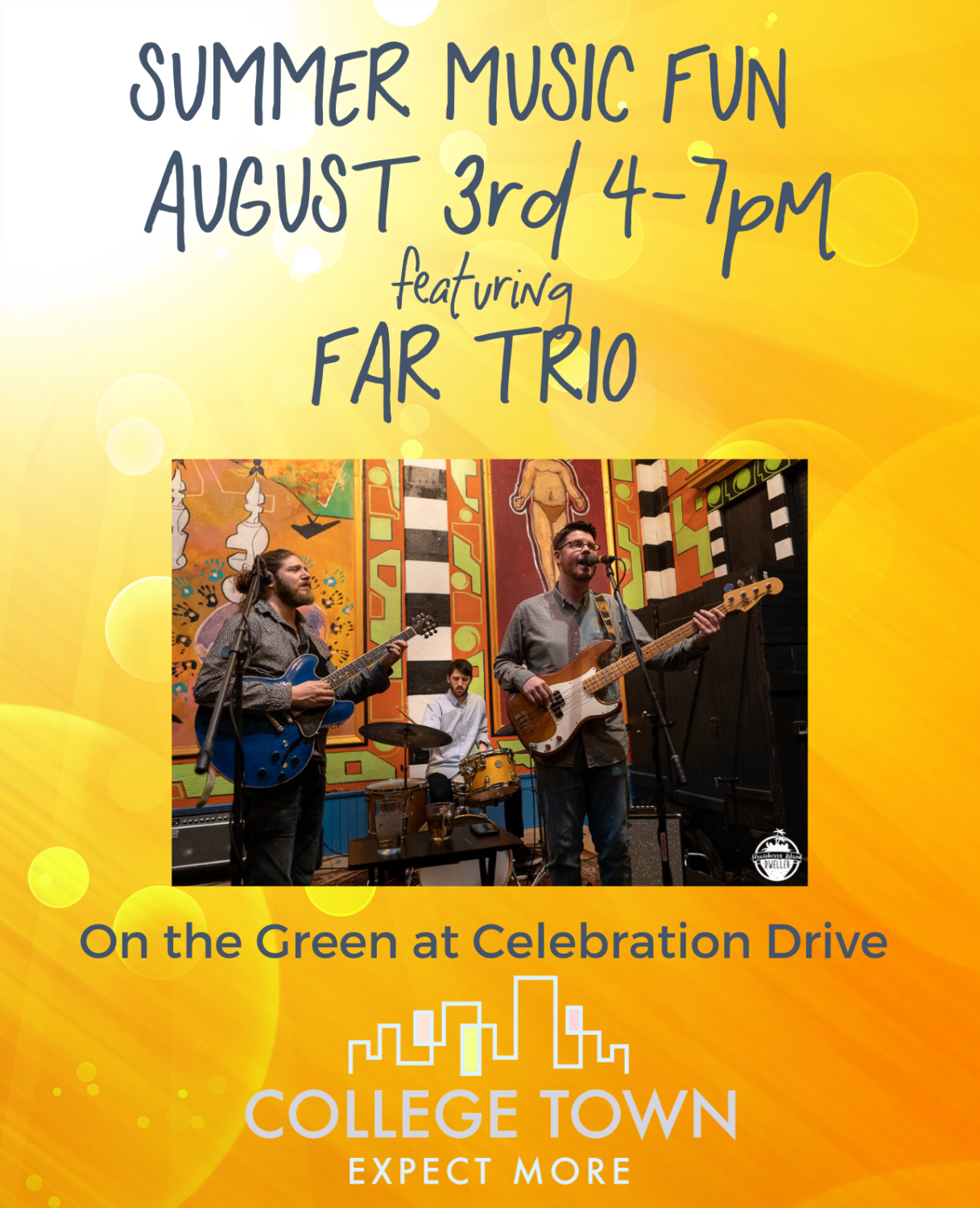 Events | College Town