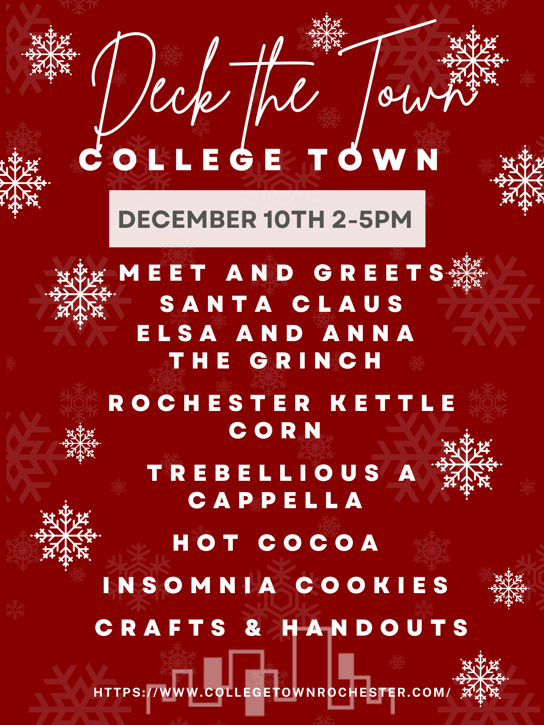 Events | College Town