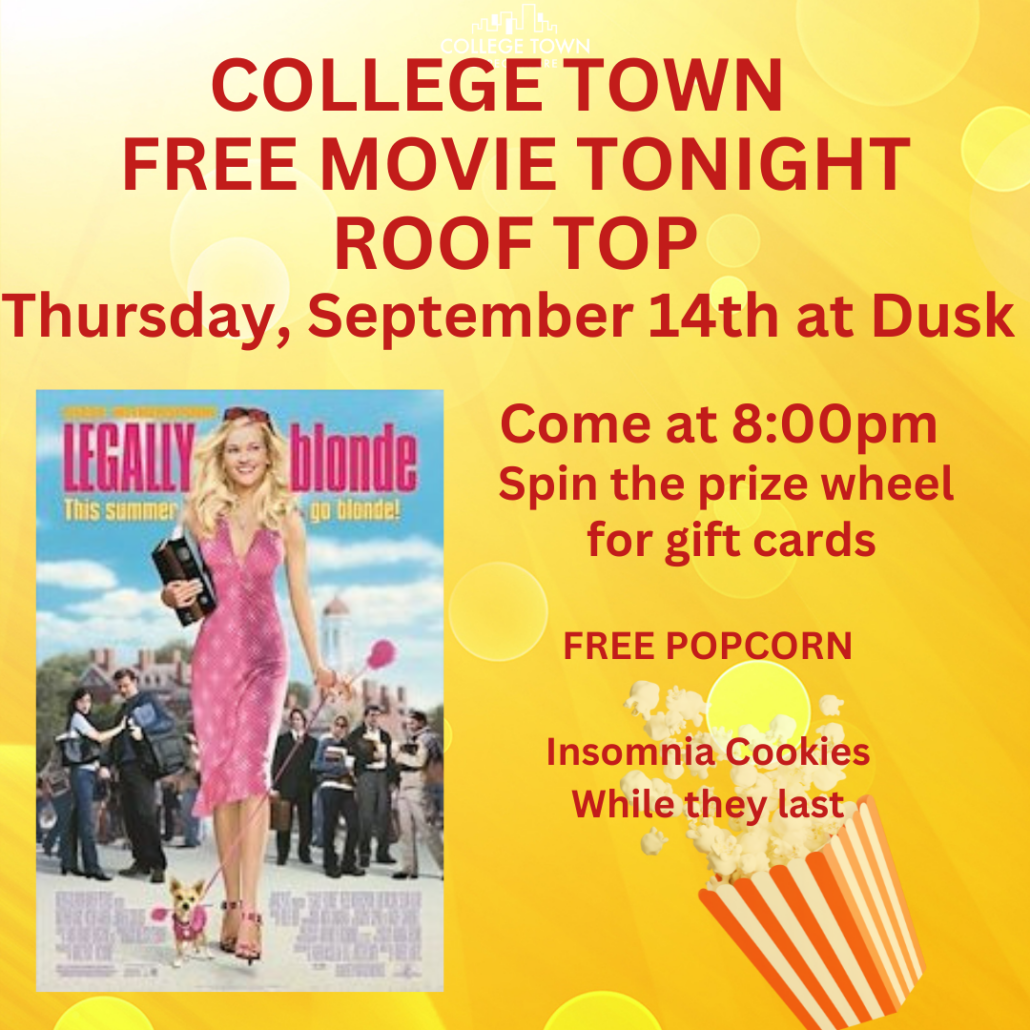 Events | College Town