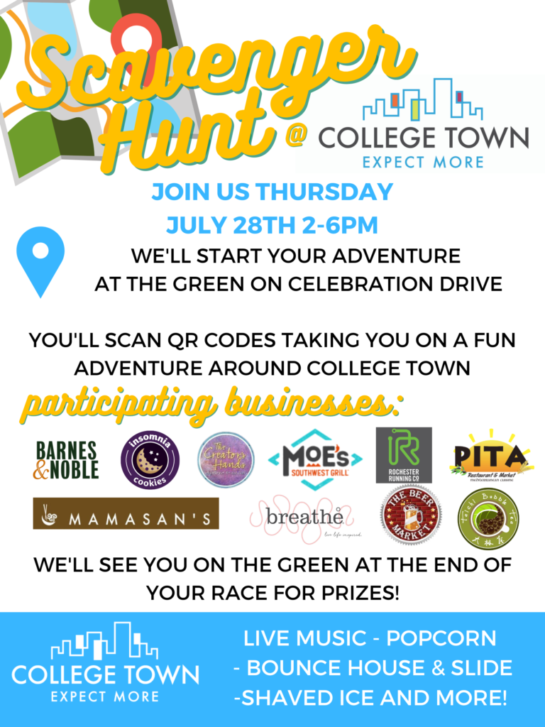 Events | College Town