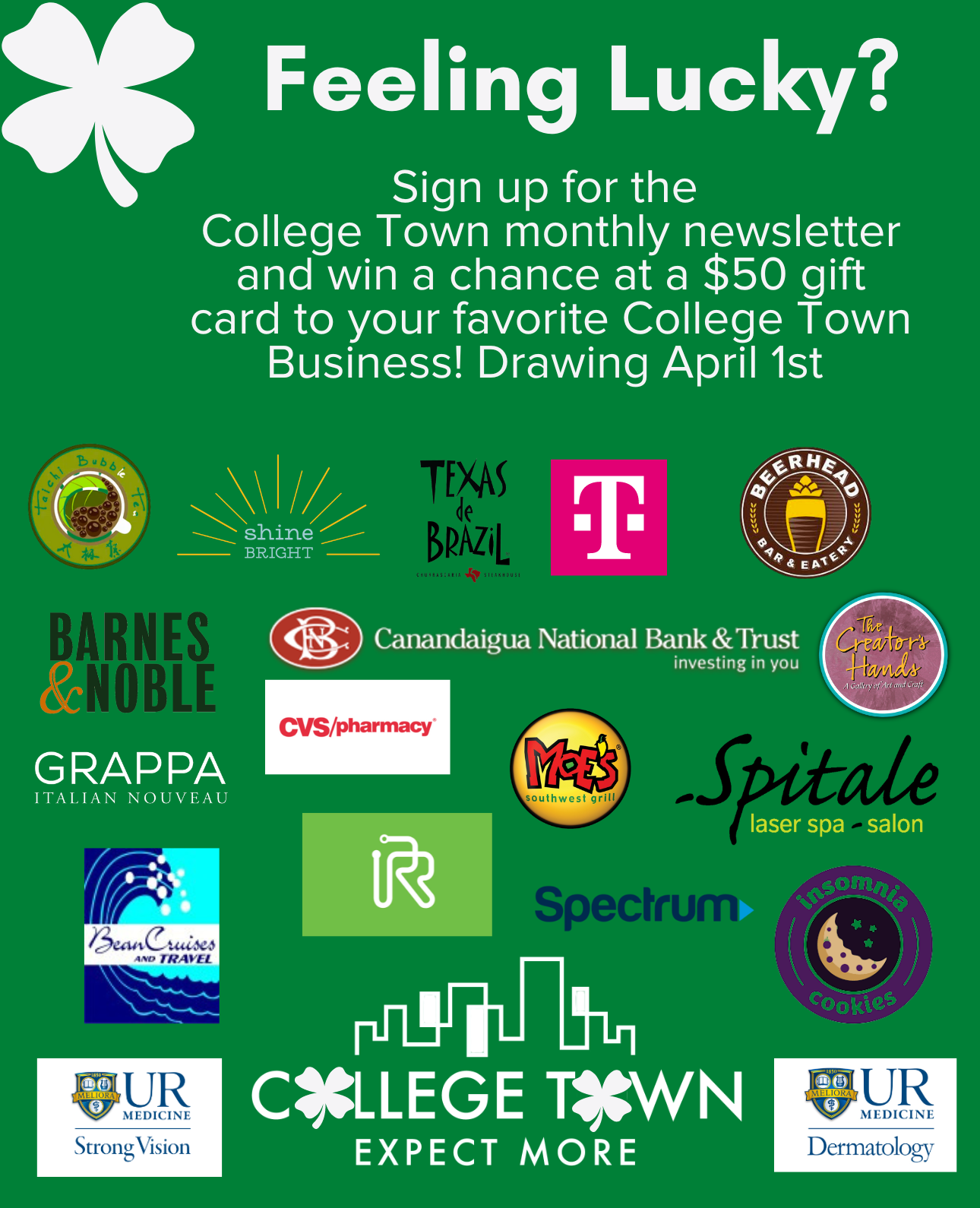 Events | College Town